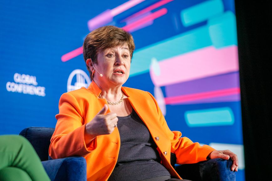 Global Investors' Symposium Mexico City 2024 | Milken Institute